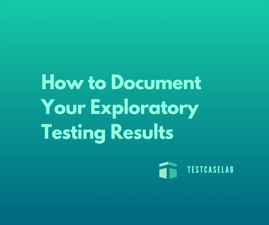 How To Write A Regression Test Plan Best Practices And Checklist For Effective Regression Testing
