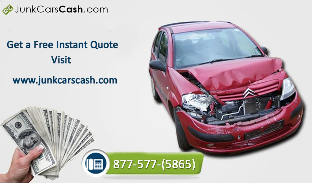 Know the tips on How to Sell a Junk Car? | by JunkCarsCash | Medium