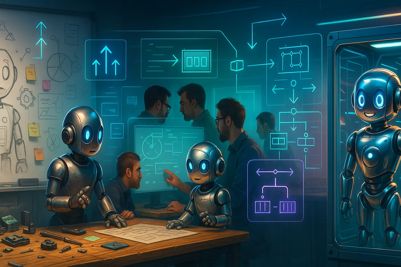 Building Smarter AI Agents: How Sequential Thinking MCP Transforms Complex Problem-Solving | by ...