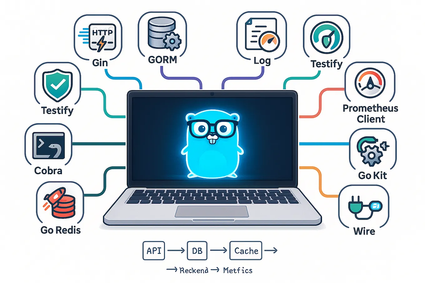 Initiate A Go Project To Initiate A Go Golang Project And By Juno 9181