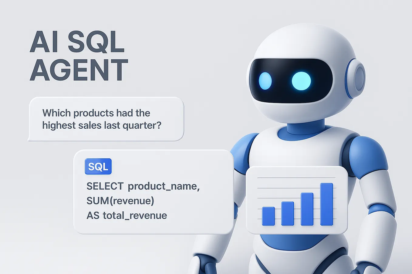 How to Use AI to Generate SQL Queries | by Musthaq Ahamad | Medium