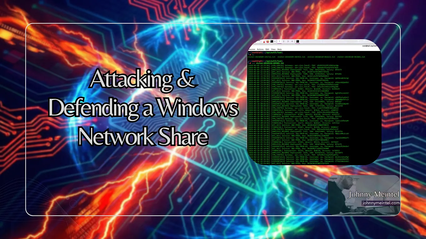 PowerShell Empire: A Shape‑Shifting Post‑Exploitation Framework with a ...