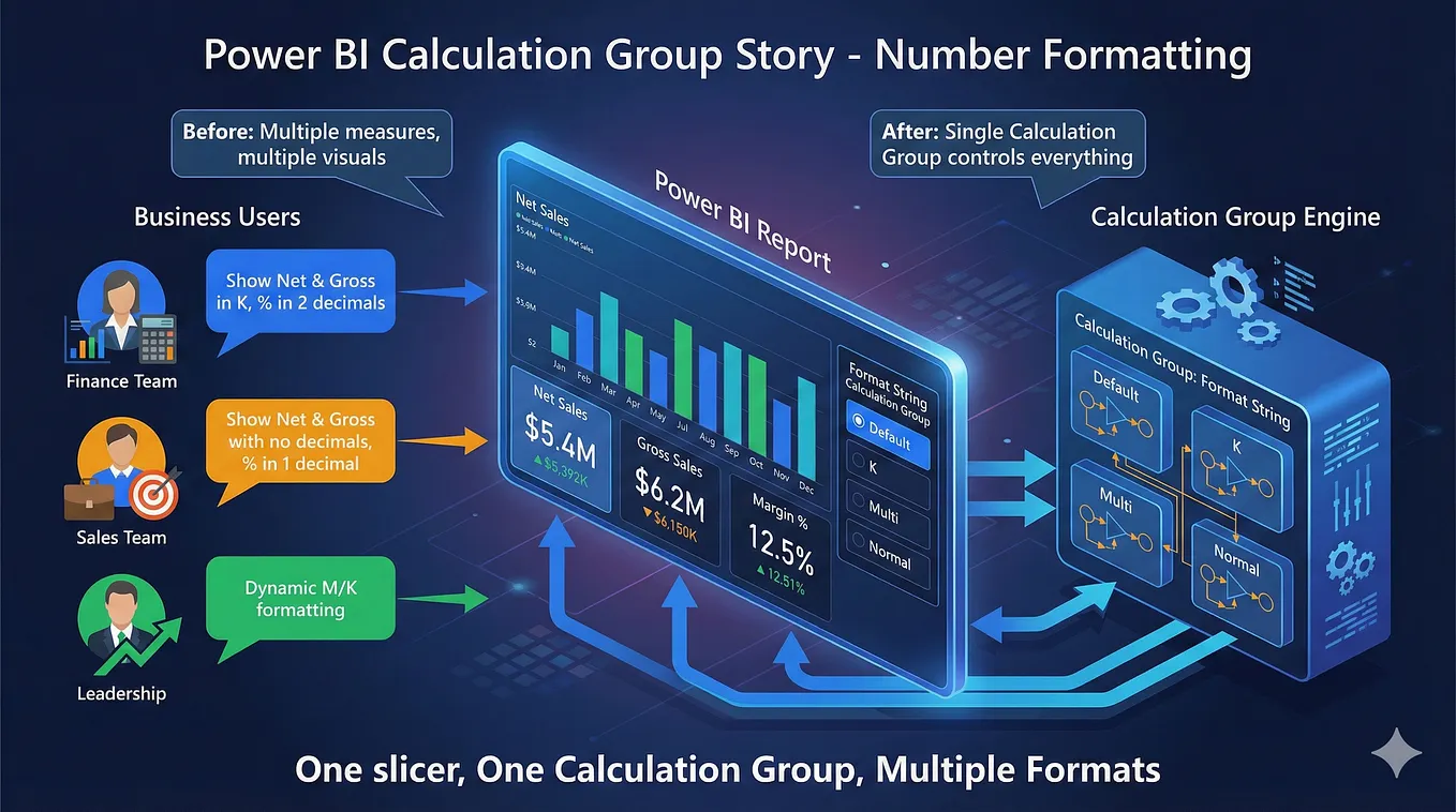 3 easy steps to create Net Promoter Score(NPS) KPI in Power BI | by ...