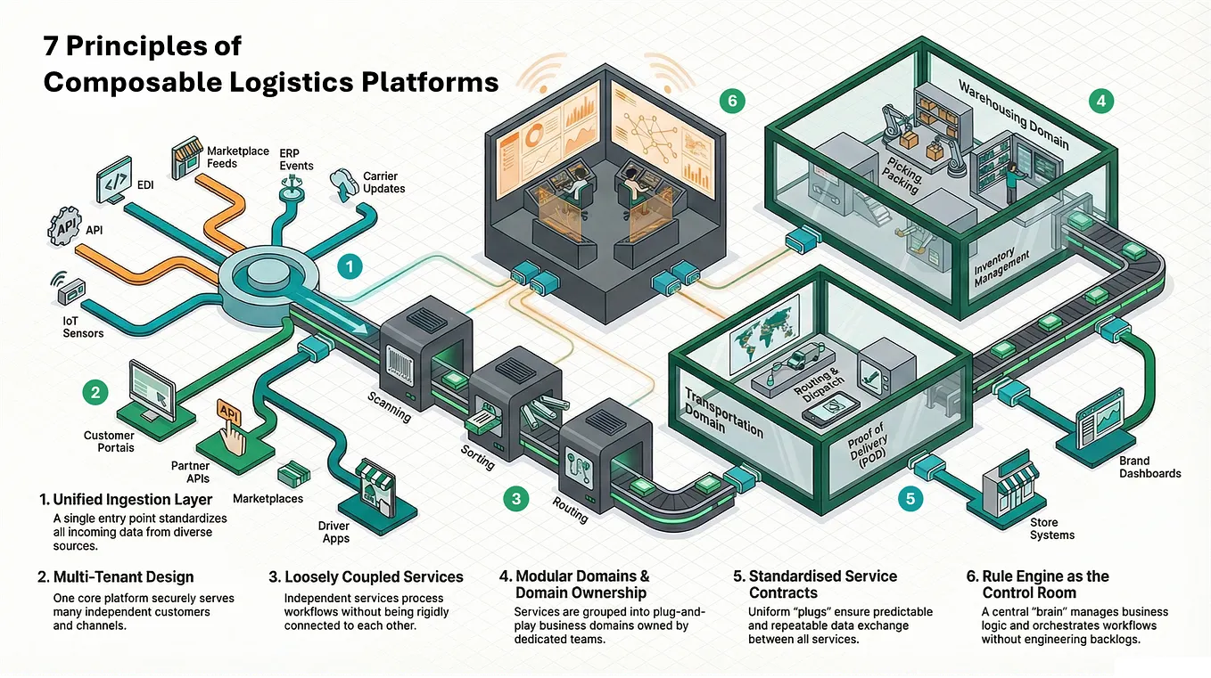 “From Systems to Platforms”: Why Modern Logistics Can’t Survive on ...