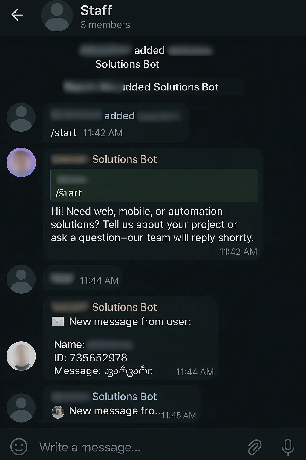 Building Telegram Bot with Python-Telegram-Bot: A Comprehensive Guide ...