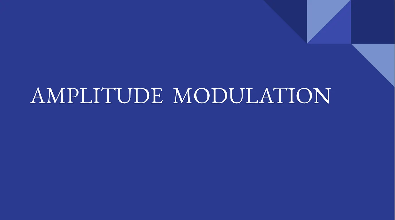 Modulation Made Simple Understanding The Basics And Types Of Modulation By Emi Medium