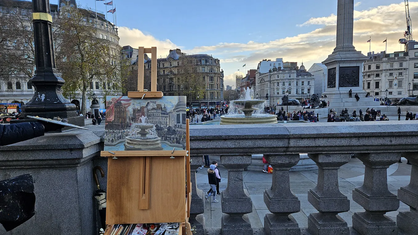 A Surprise Inside Traitor’s Gate. The View From Here — 7 July 2025 | by ...