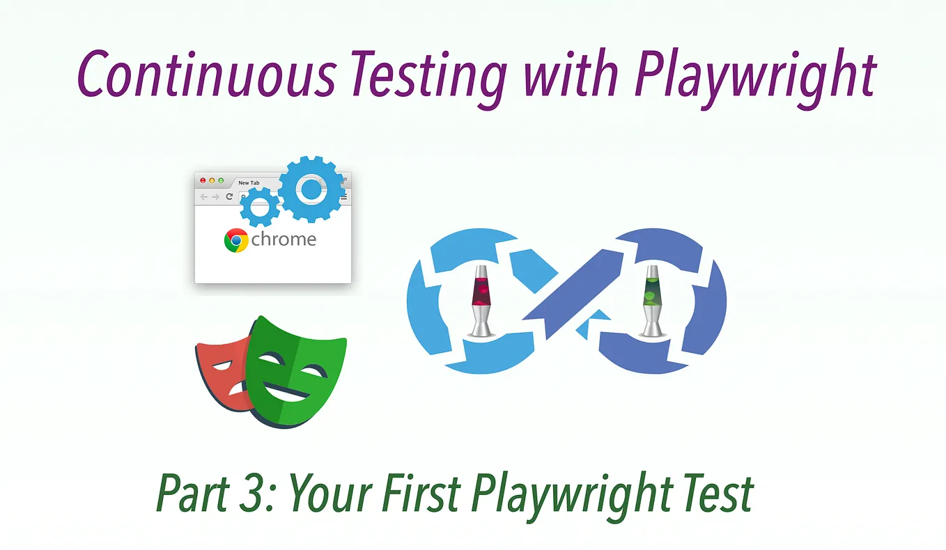 Creating A Playwright Test Automation Framework With Javascript On Vs