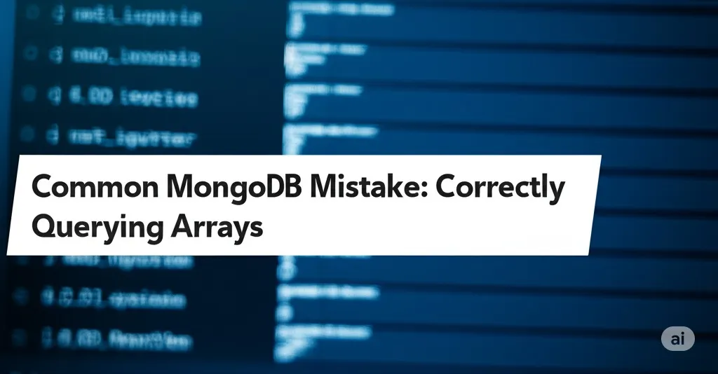 Advanced Techniques with MongoDB: Mastering Lookup and Unwind | by ...