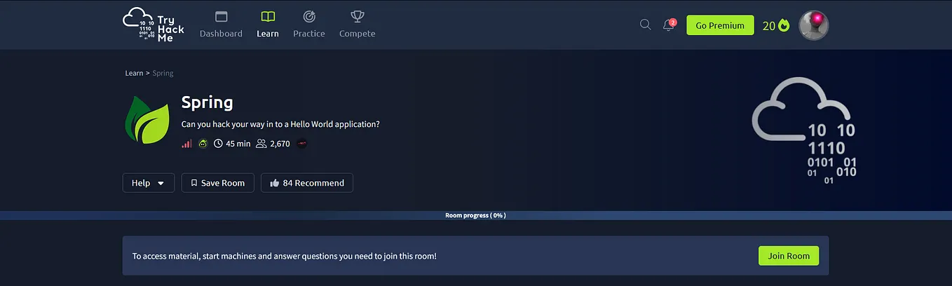 CTF collection Vol.2:TryHackMe Writeup :WalkThrough:CTF Answers | by Umer | Oct, 2025 | Medium