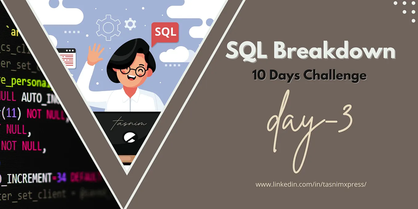 SQL practice: Northwind Database. | by Tasnim | Medium