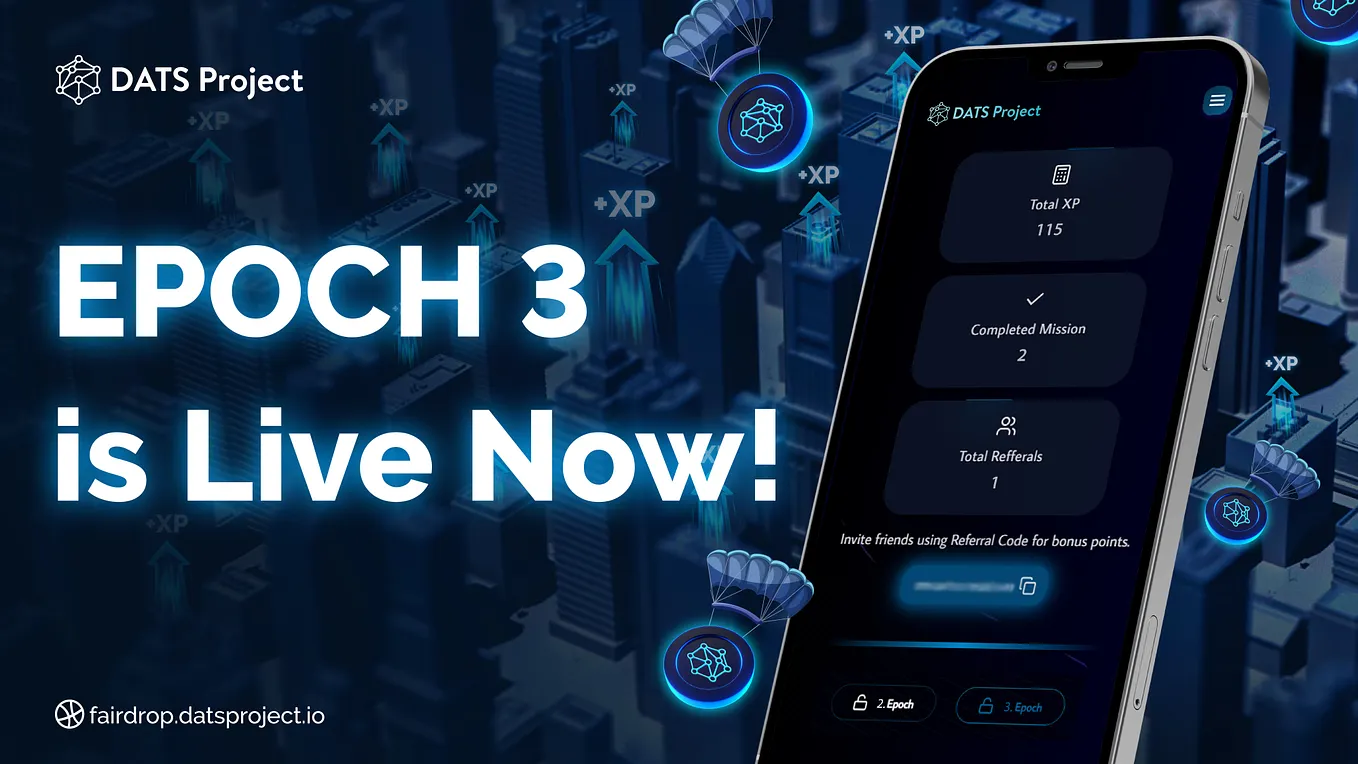 Getting Started with DATS Project: Downloading and Setting Up the Application | by DATS Project ...