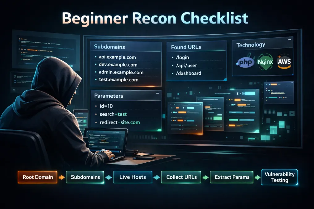 Beginner Bug Bounty Roadmap (2026) — Step-by-Step Guide to Start ...