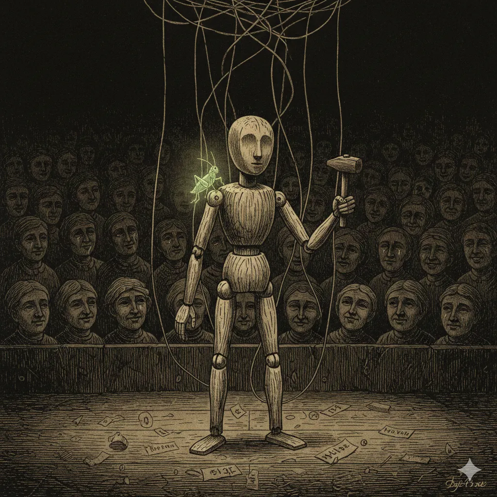 The Whisper That Wasn’t There. How Self-Observing AI Could Have… | by ...