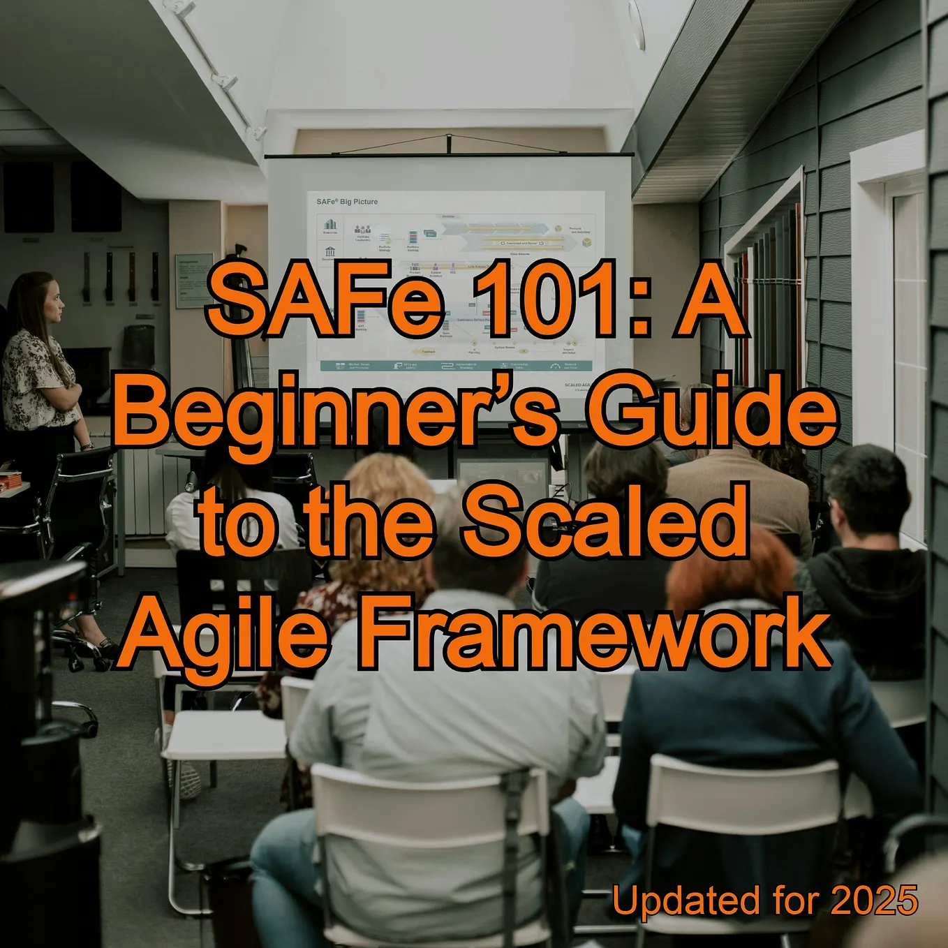 SAFe Made Simple: Value Streams | by Tom Boswell | Lean-Agile Mindset