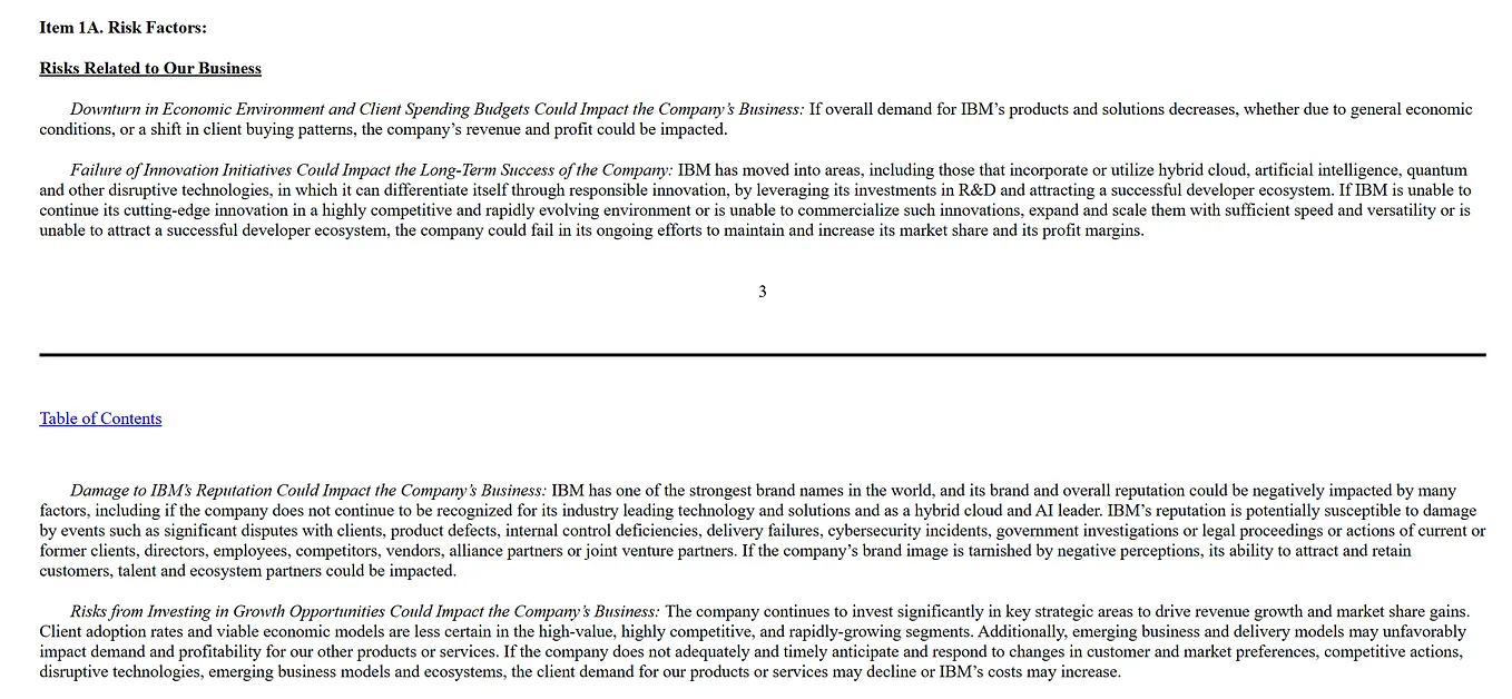 Downloading SEC Filings. How to find primary document urls | by John ...
