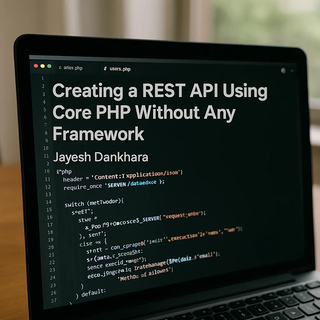 How to Install Symfony on Your Local Machine And More | Coffee☕ And Code💚