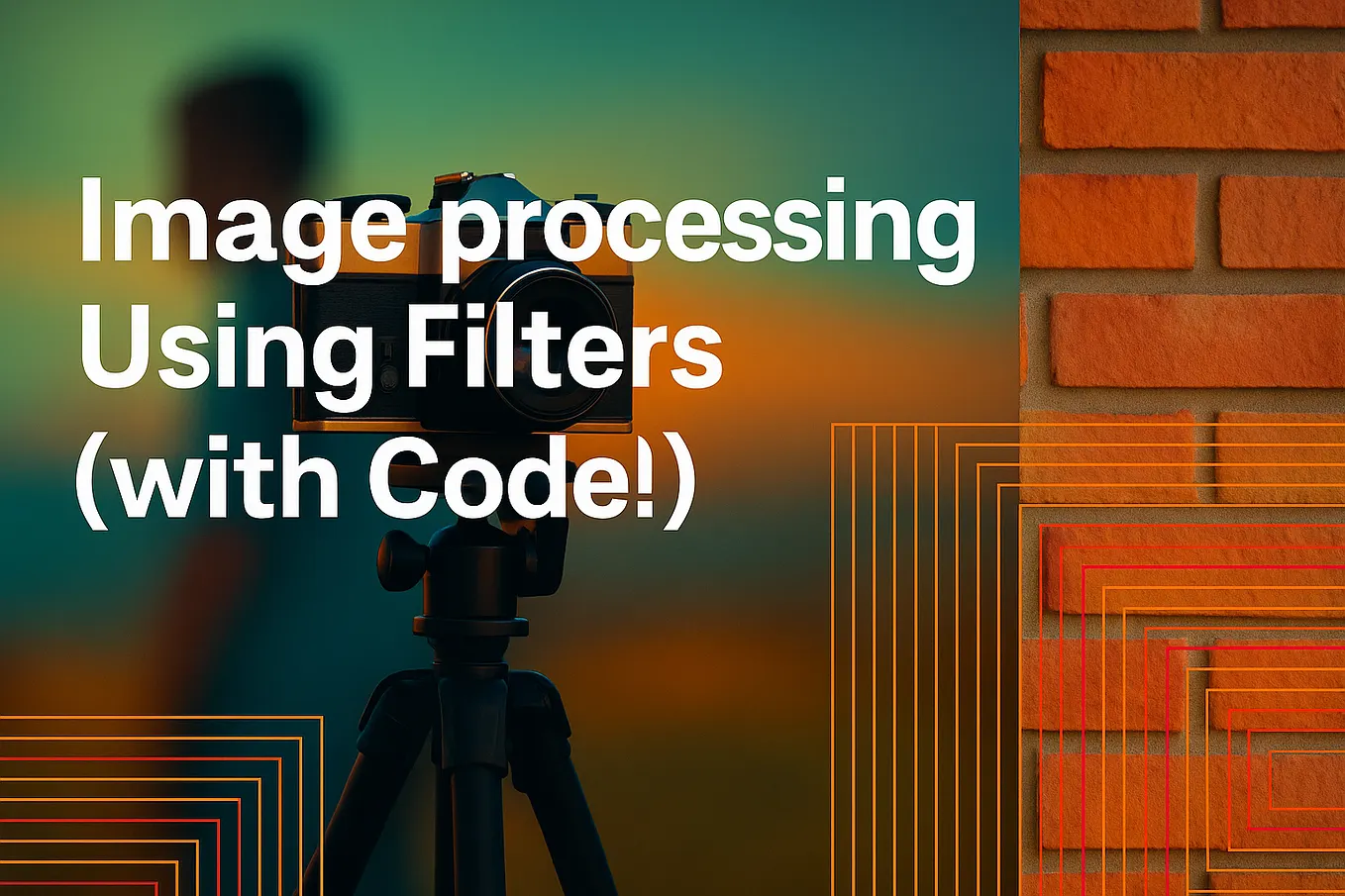 Exploring Image Processing with OpenCV and Google Colab | by SAURAV | Medium