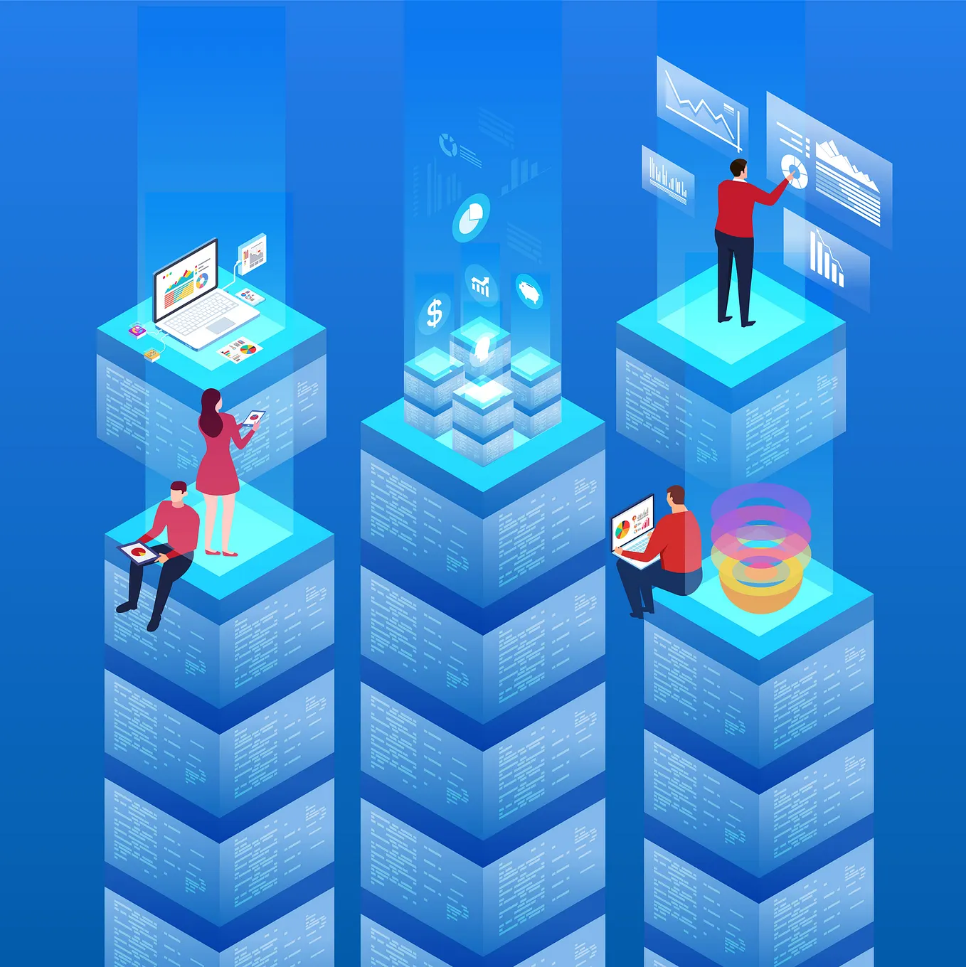 Multi-Purpose Banking Experience | Next at Chase