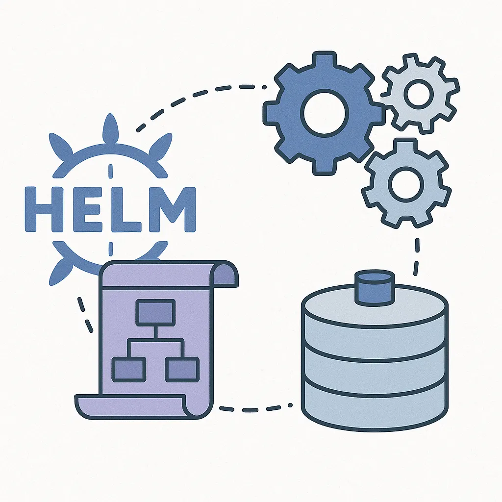 Helm — Flow Control. Helm “flow control” using if/else, with… | by Md Shamim | Level Up Coding