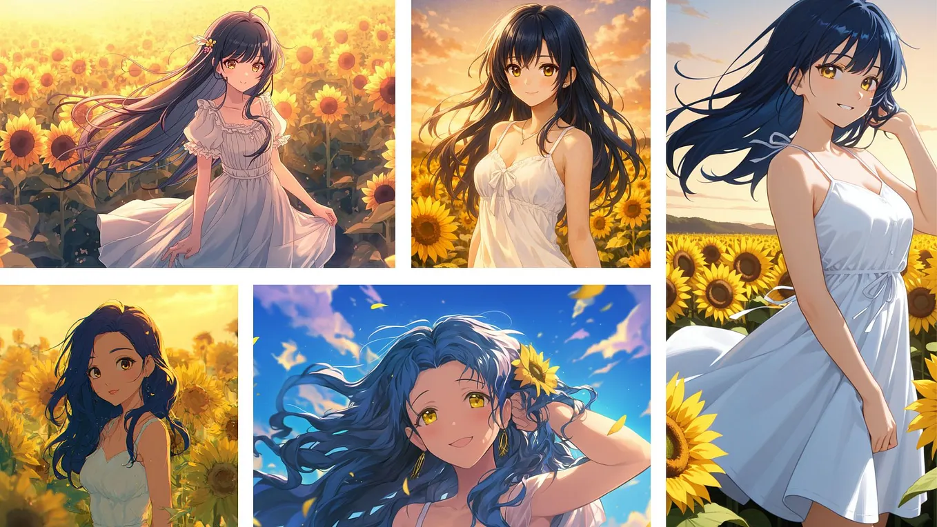 The Best AI Anime Model Doesn’t Exist Yet — But It’s Getting Close | by ...