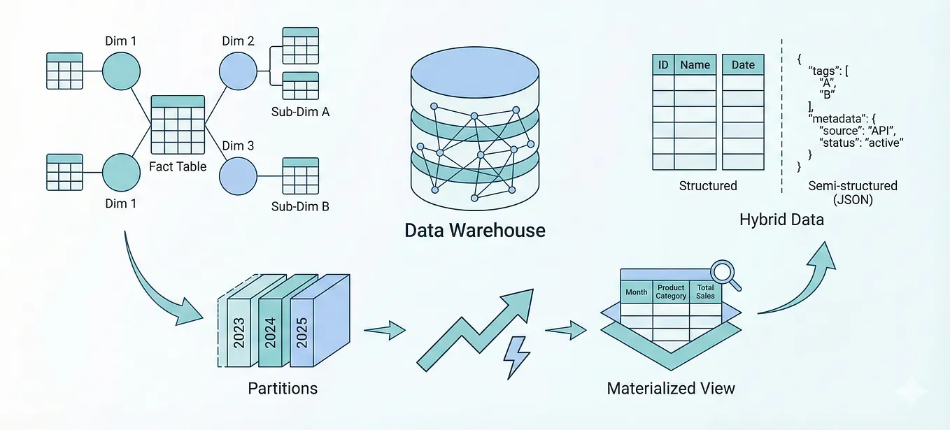 Solving Duplicate Data Problems in Large Databases Using SQL | by Satyam Sahu | Learning SQL ...
