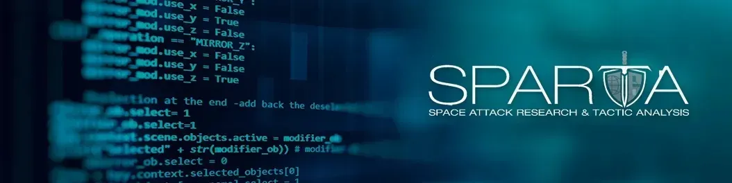 SPARTA v2.0 Updates — What’s New? | by The Aerospace Corporation ...