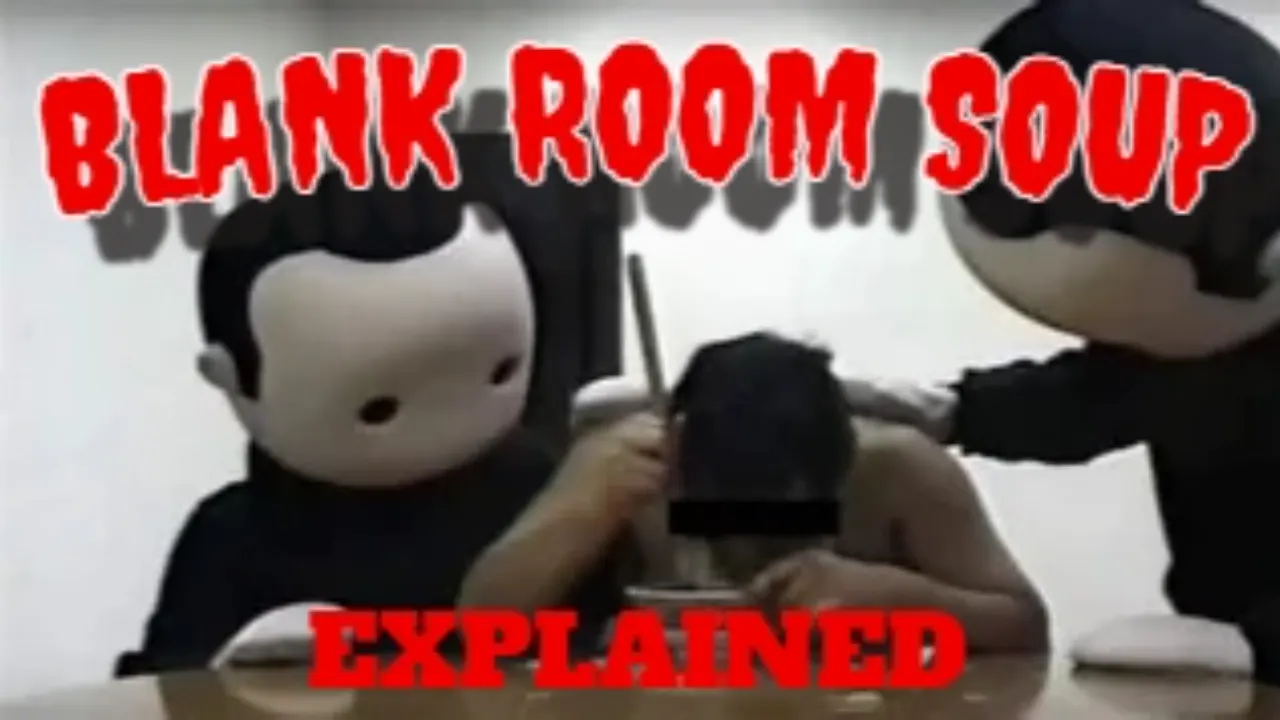 The “Blank Room Soup” Mystery (and the Solution) | by Eclipsar | Medium