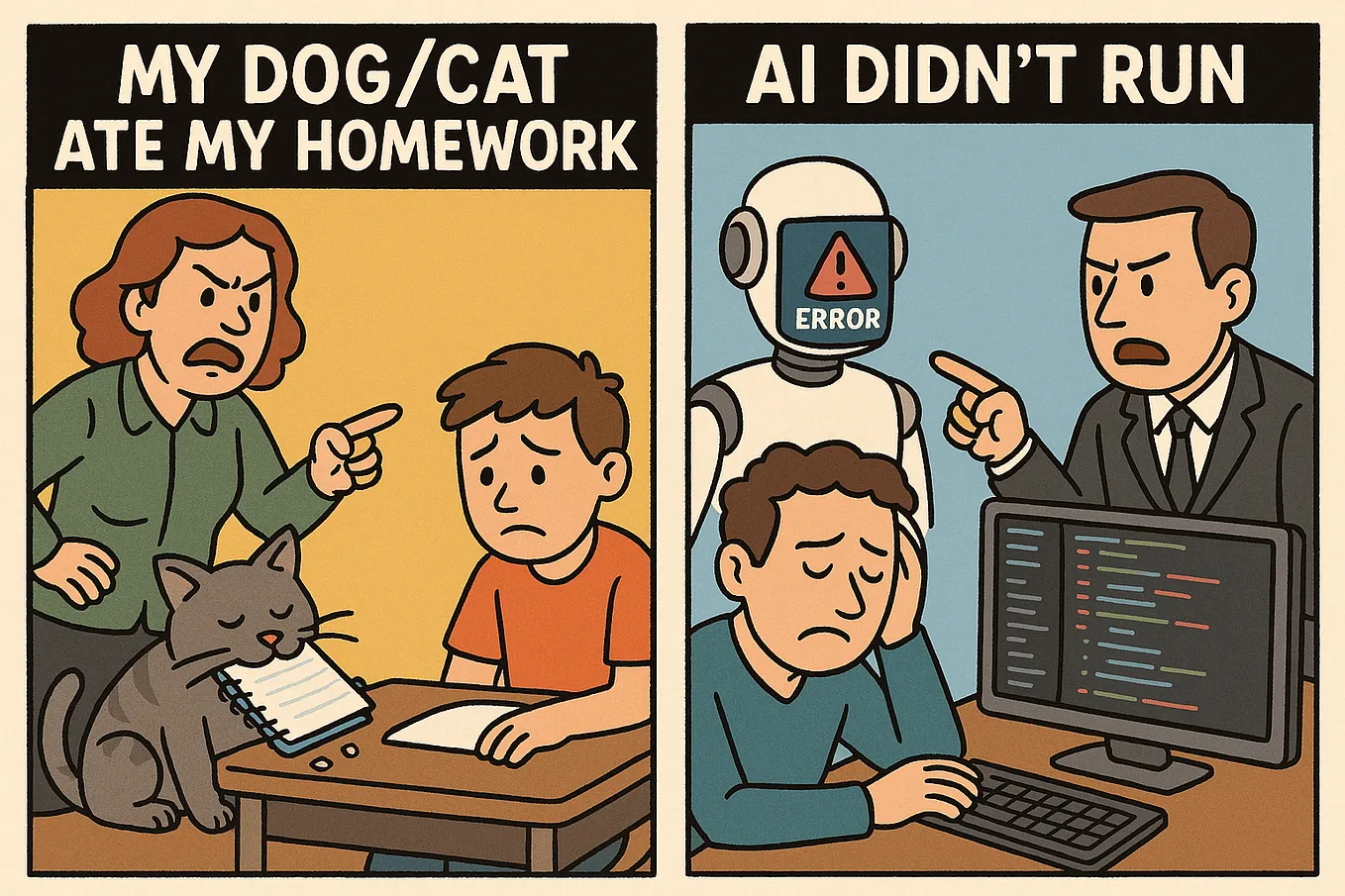 Preparing for an AI interview. When the interviewer is AI… | by Avani ...