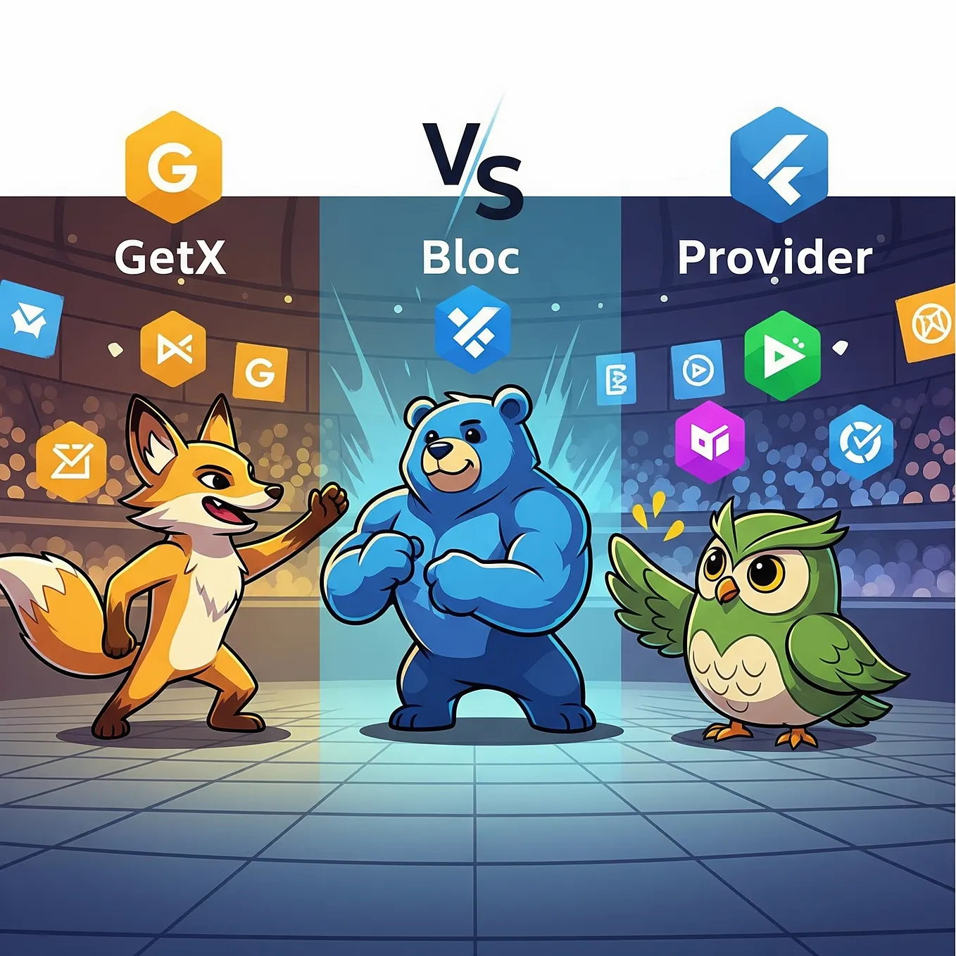 Best Practices For Securing Api Keys In Flutter — Flutter Bytes By Raghav Joshi Itnext