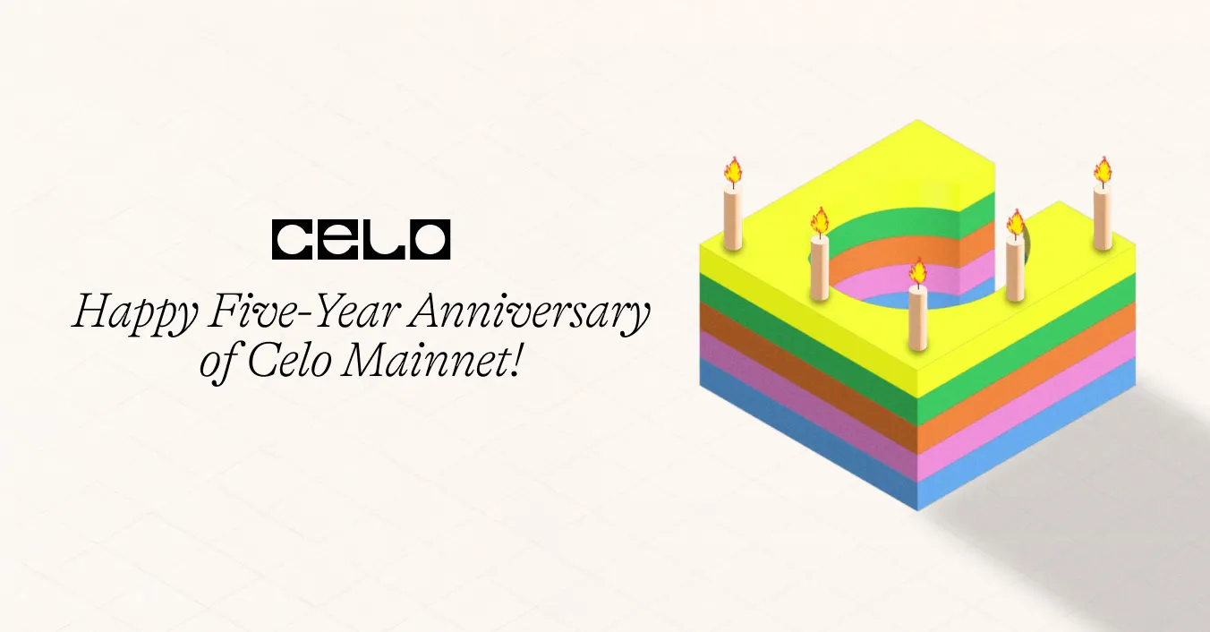 Celo L2 Is Now Live! A Note From Our Founders | by Celo Foundation | The Celo Blog