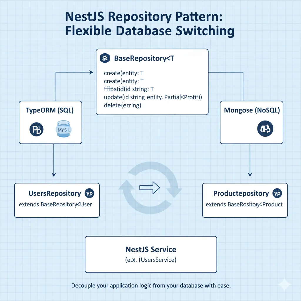 Advanced Transaction Management with NestJS & TypeORM | by Muhammet Özen | Medium