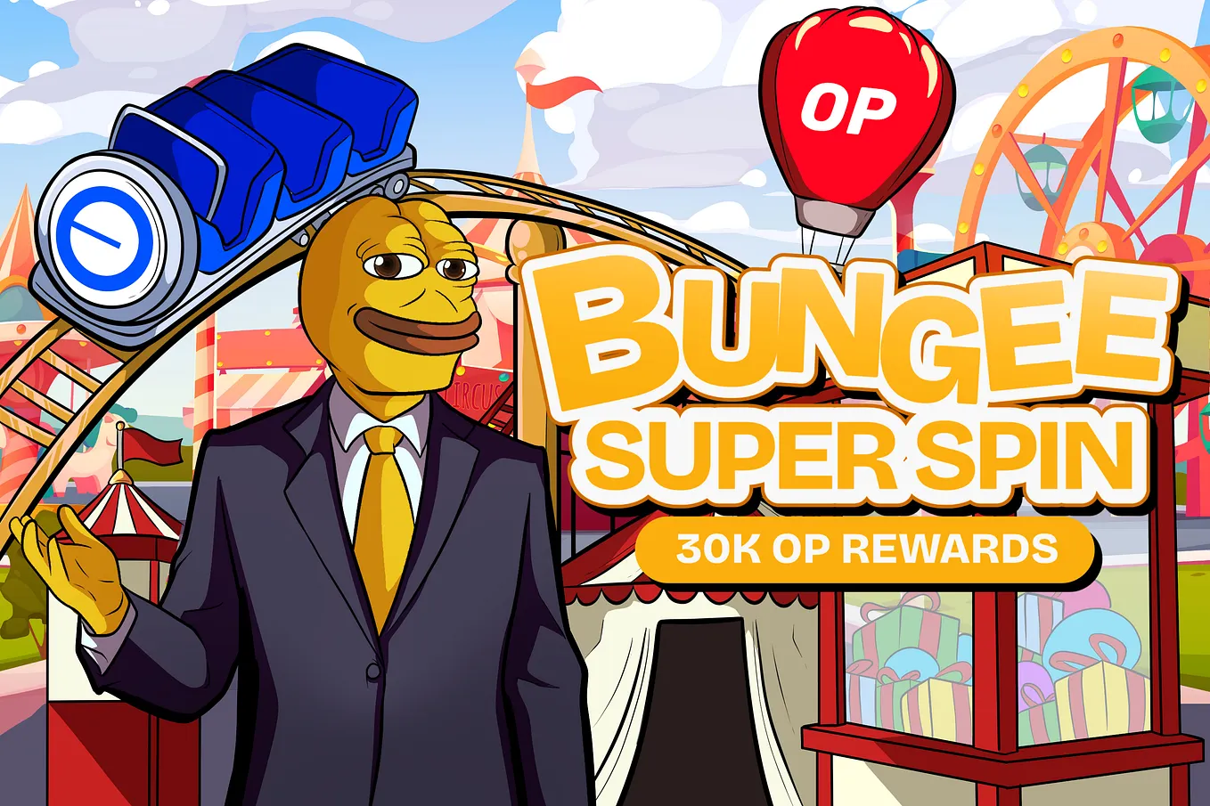 Bungee Protocol — The Endgame. Bungee is for the people, by the people ...
