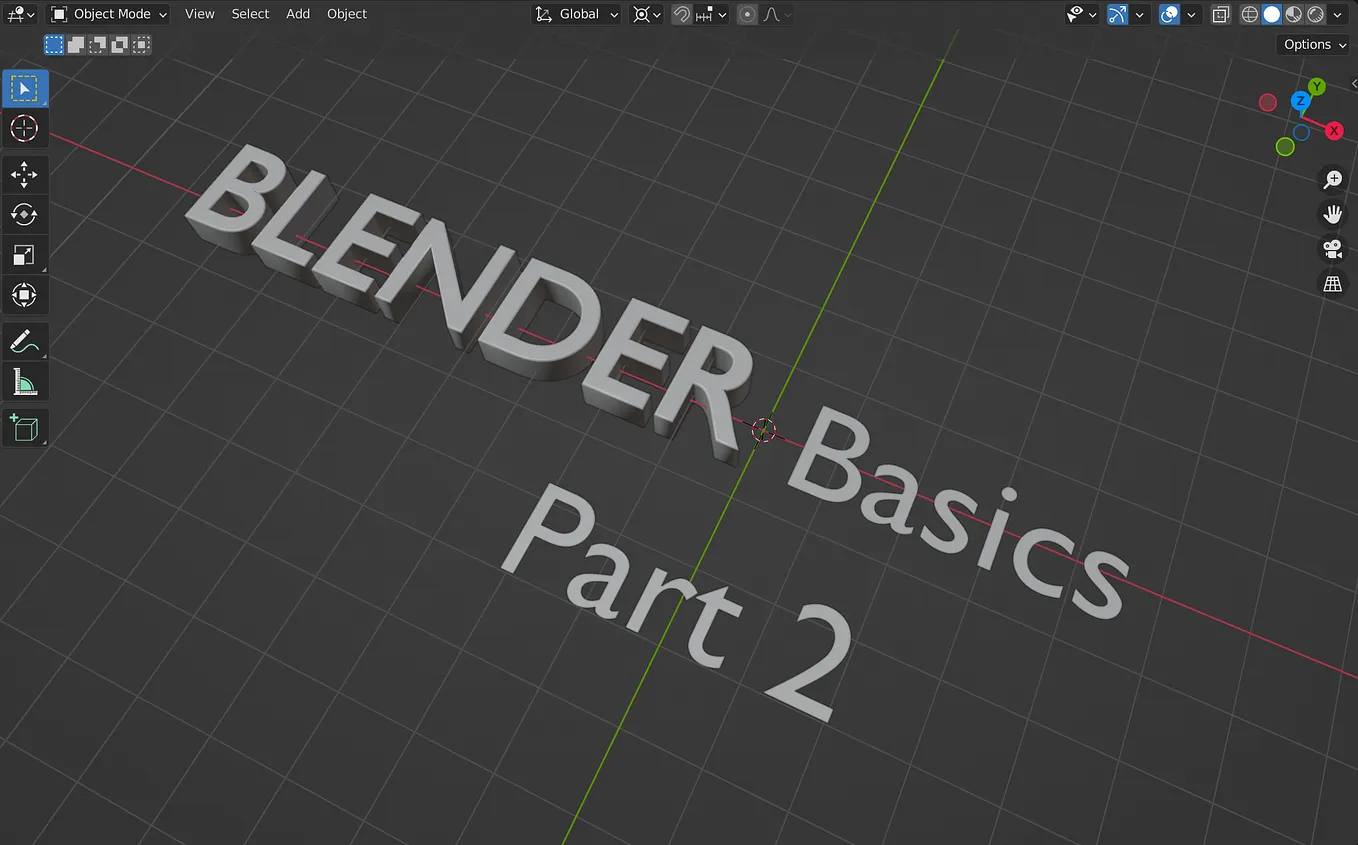 Make This Easy Procedural Wood Material In Blender (With Just 10 Nodes) | by Samuel Sullins | Medium