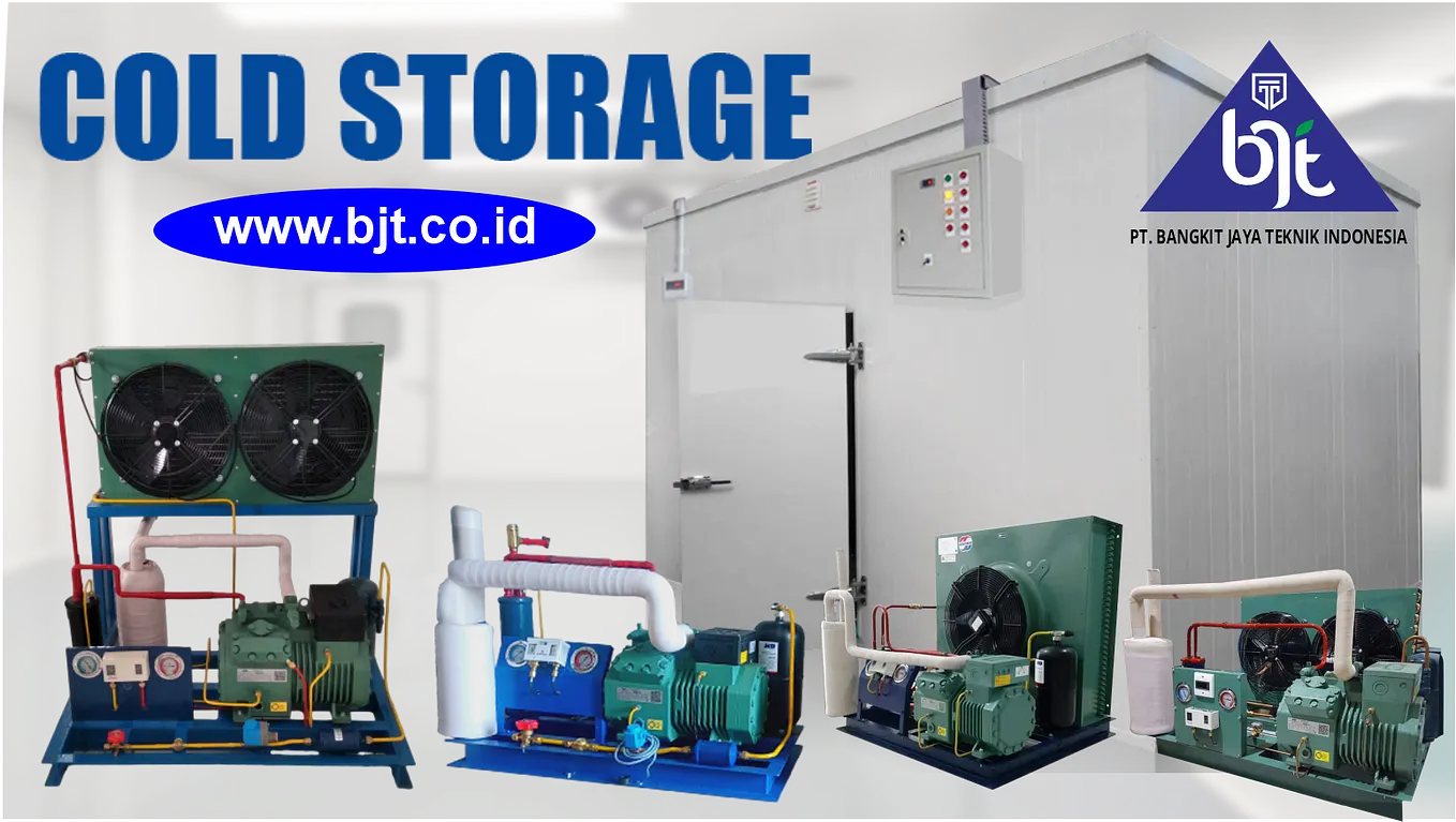 WA. 082288405599 SERVICE DAN INSTALASI COLD ROOM DI DEPOK PT. BJT ...