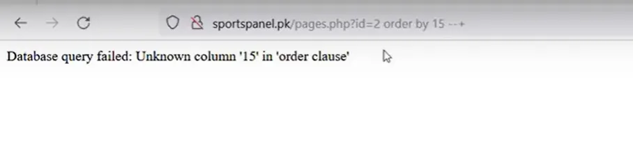 Testing For Sql Injection Vulnerabilities Using Owasp Zap By Assaf Sahar Medium