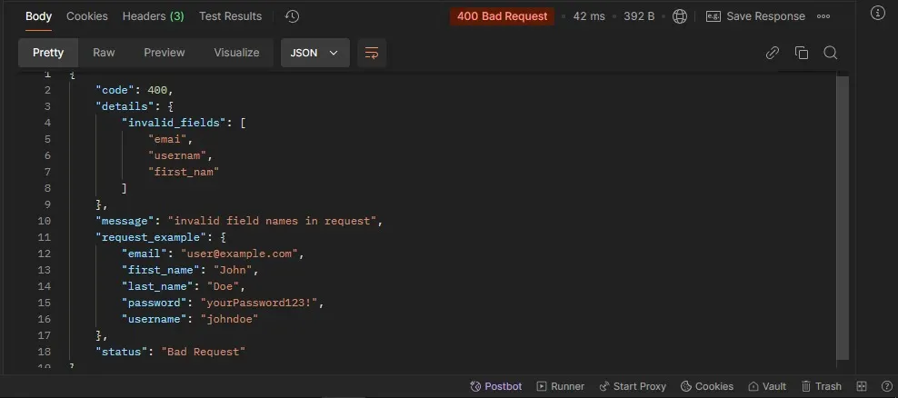 Go Query Parameter Validation. Being a frontend developer for most of… | by Adigun Olamide | Medium