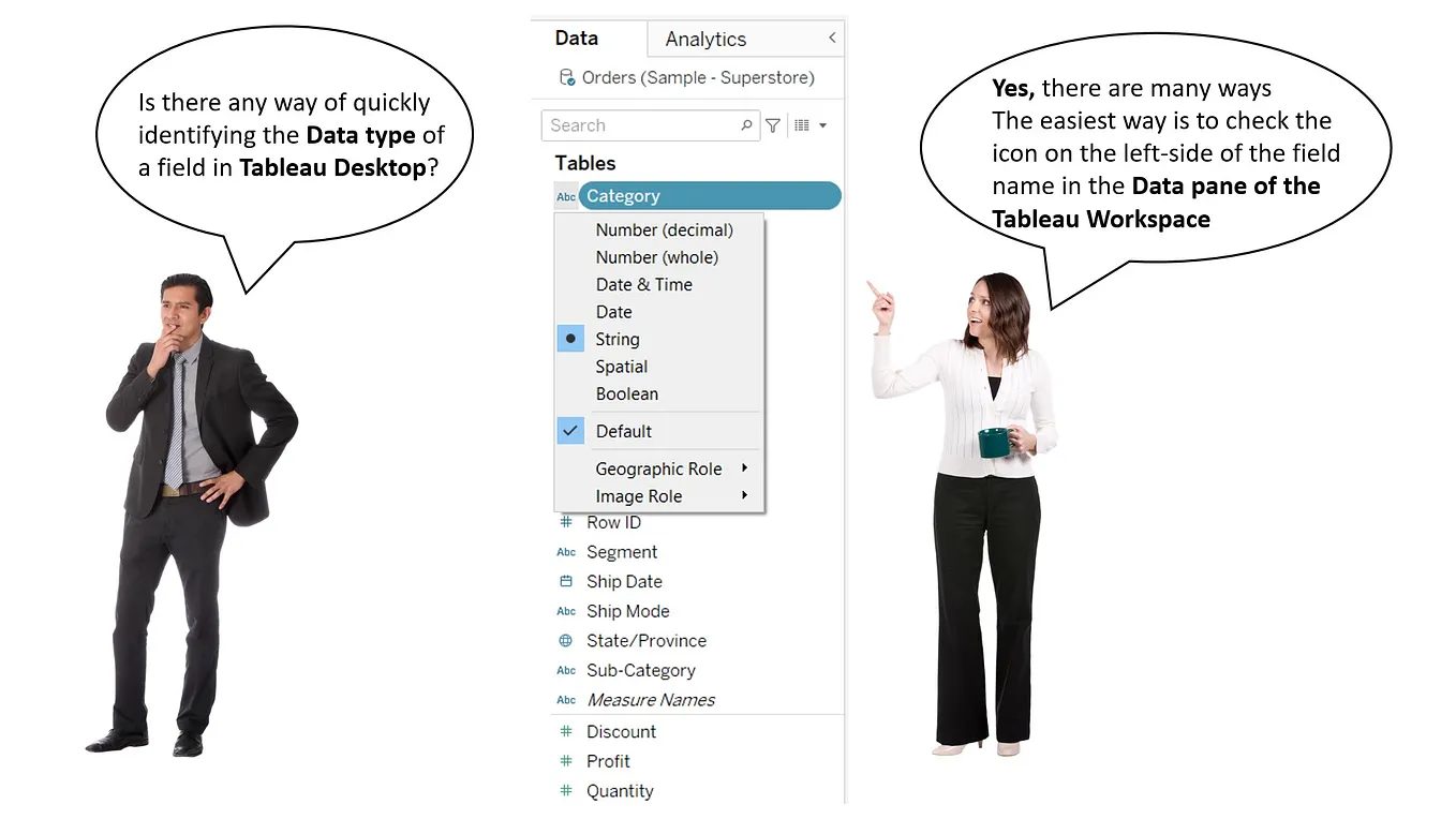 What are Data Connections, Data Sources and Data Models in Tableau ...