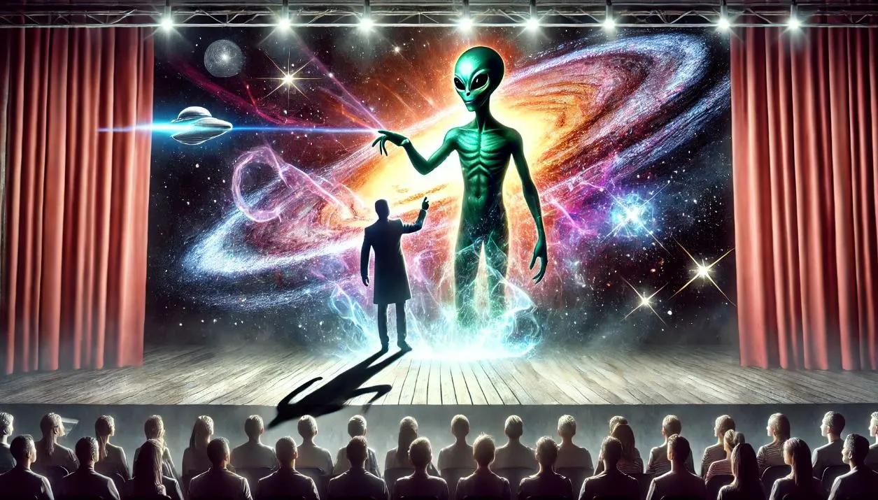 Bashar: The Illusion of Enlightenment and the Dangers of Spiritual ...