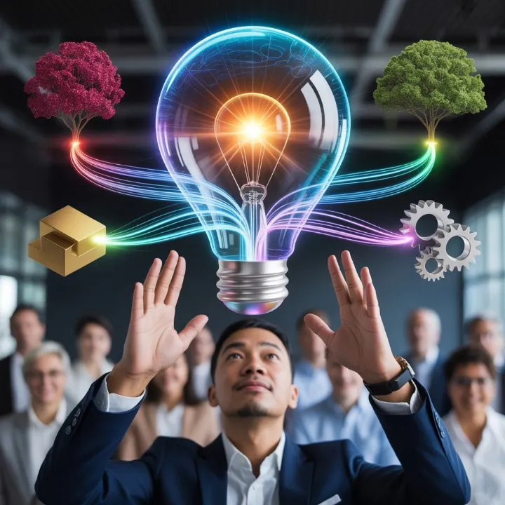 How to Create Vision and Strategy in Product Management | by Yashvaant ...