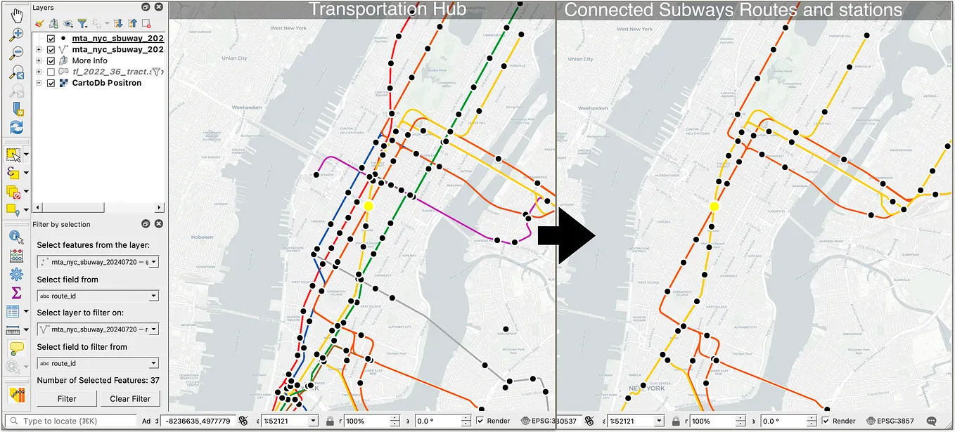 10 Steps to build Geo-Dashboard with Dash-plotly and Dash-Leaflet Maps ...