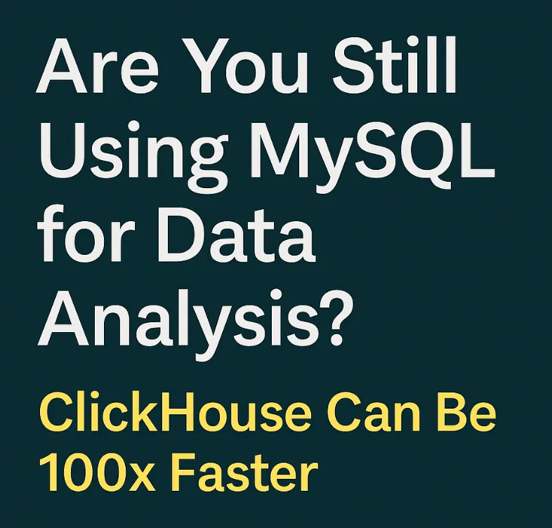 MongoDB vs ClickHouse for OLAP?. Document object store vs… | by Simeon Emanuilov | Medium