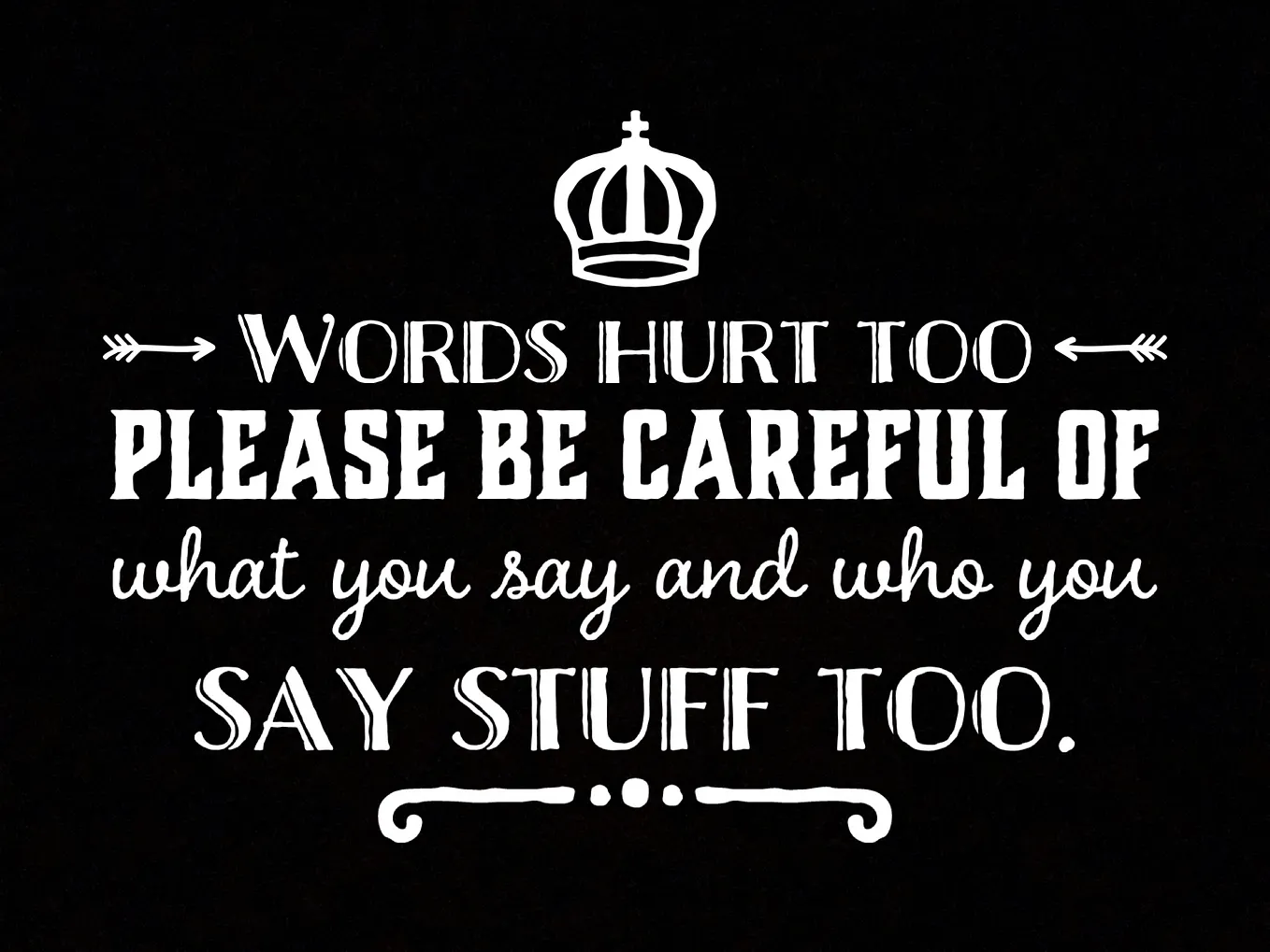 Reasons on why people openly add comments on others and how to deal ...