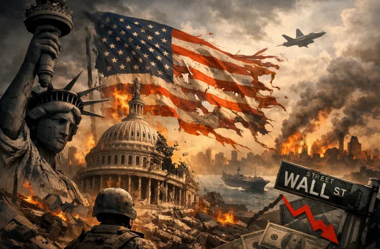 Twilight of the U.S. Hegemony | Reflections and Realities