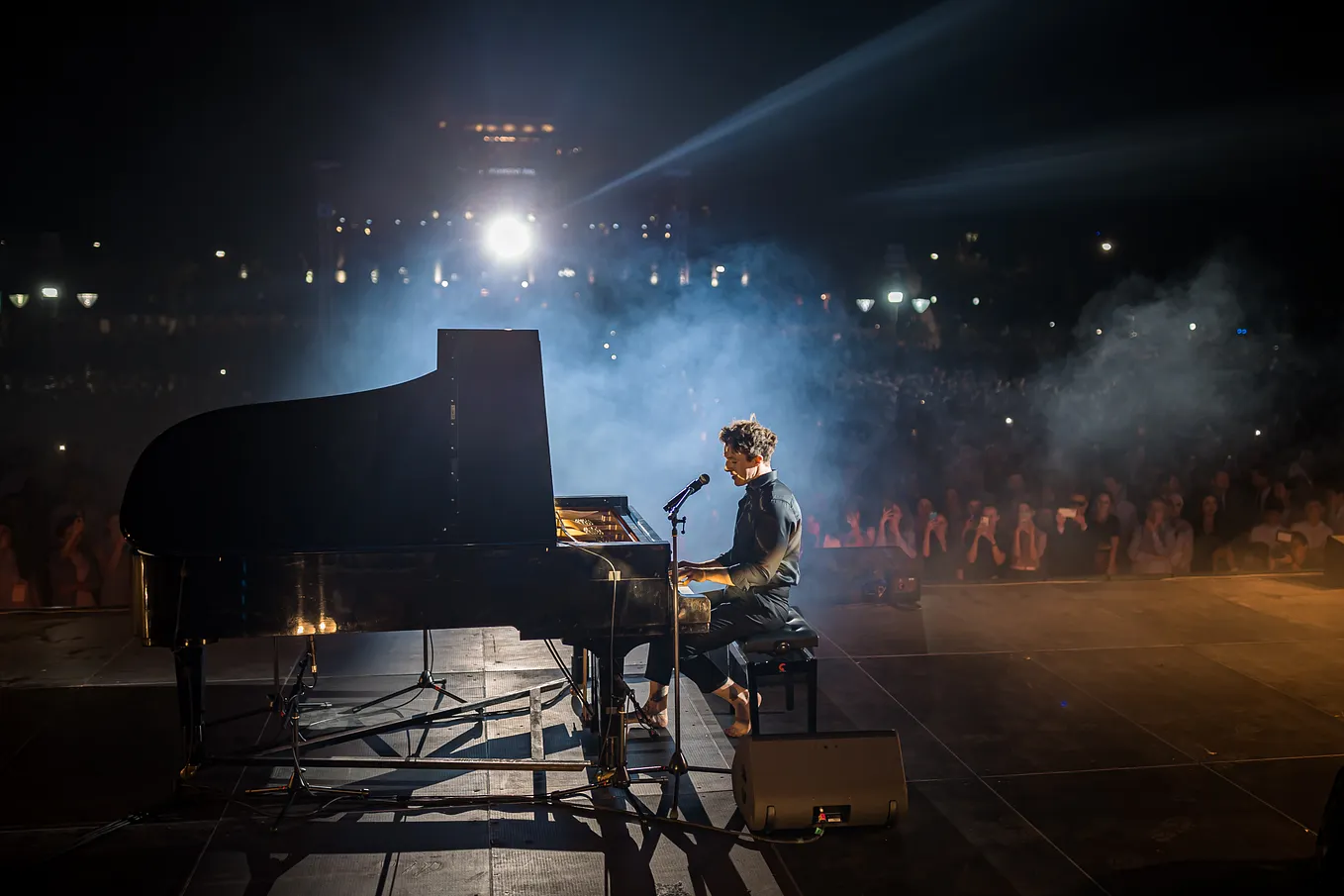 Why Piano Music Makes Us Cry, Sigh, and Feel Alive — According to ...