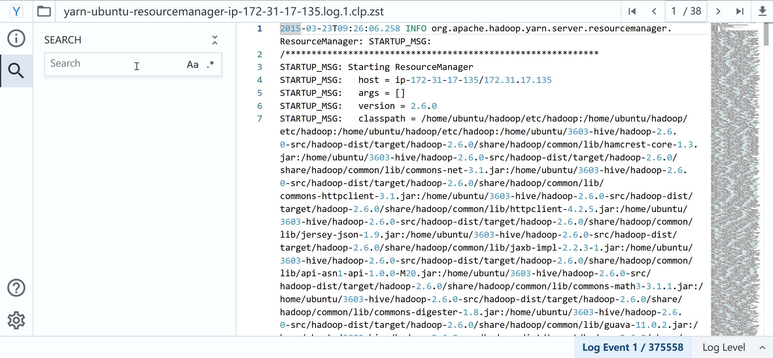 CLP-on-Edge: In-vehicle log compression and analytics on over a million ...
