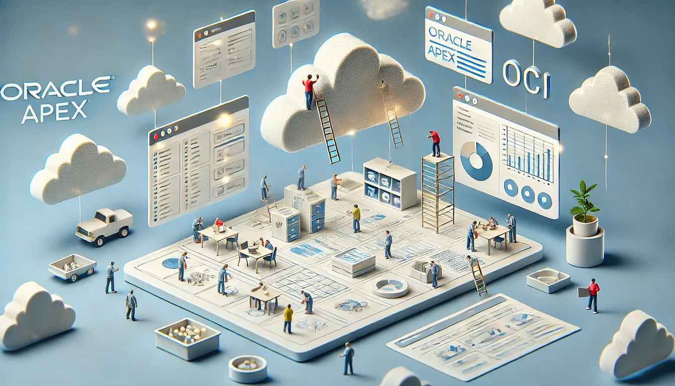 Secure your Oracle APEX REST-service with OAuth2 | by Håvard Standal ...