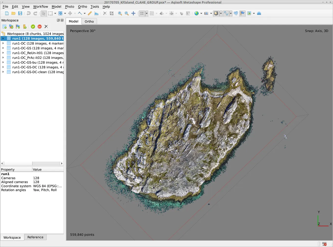 How to Use Python to Streamline Your Agisoft Metashape Workflow: Part III | by Dan Carlson | Medium