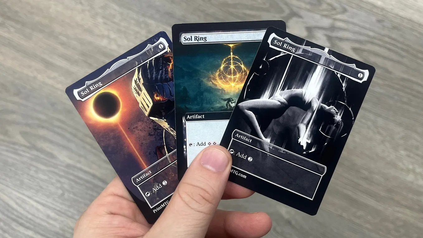 The Magic Set Editor: Creating Custom MTG Cards | by Kraken Opus | Medium