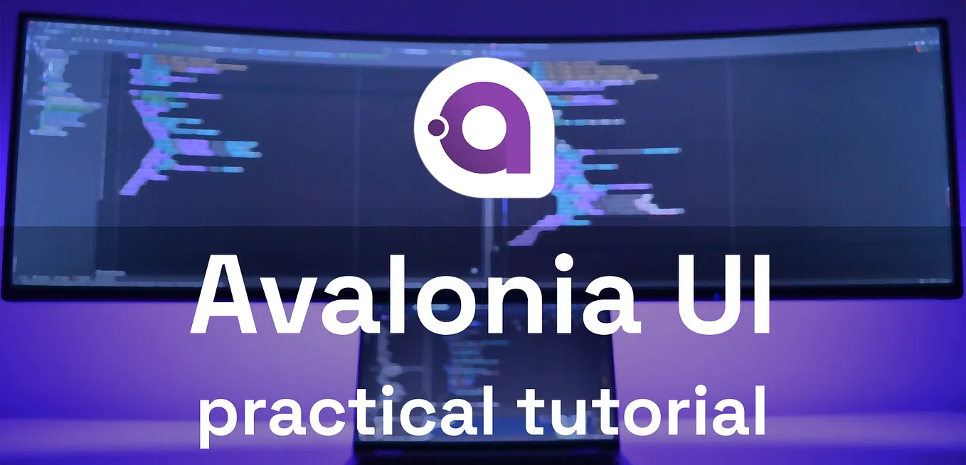 Avalonia User vs Templated Control (code examples, updated) | by Adam Ciszewski | Medium